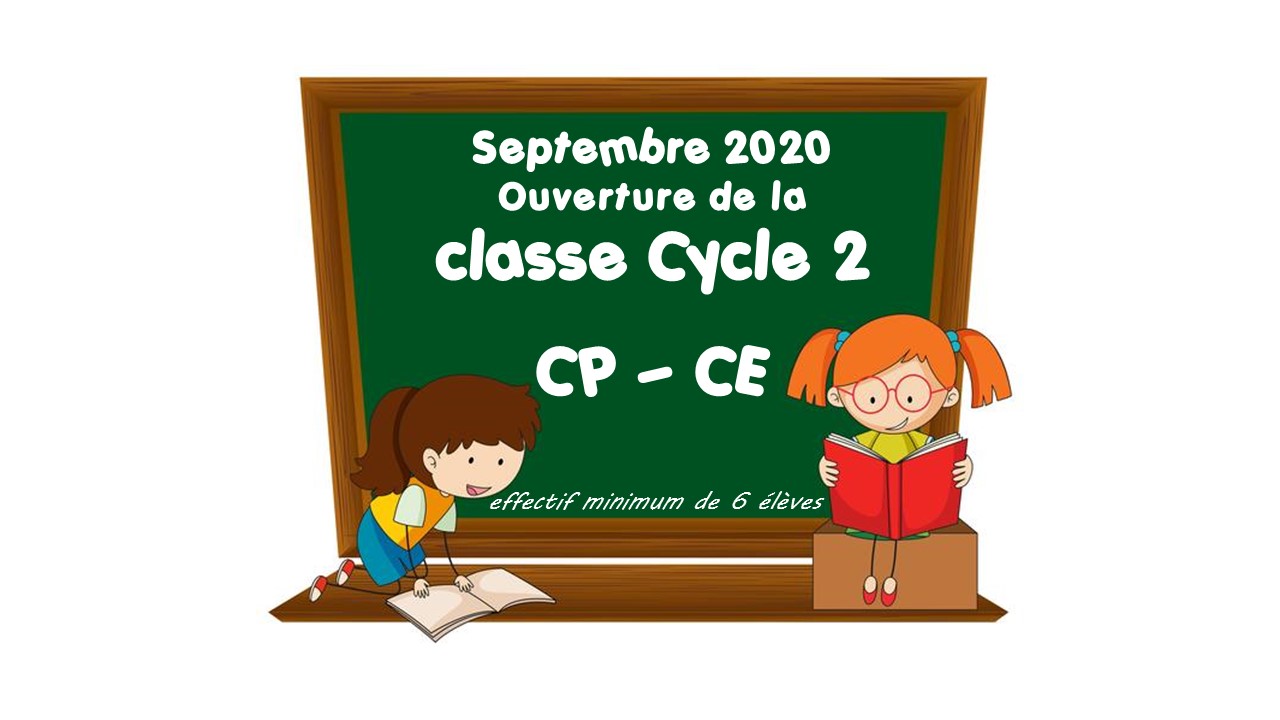 ouverture-classe-cycle-2-2 - Cours Privé Cyrano Nice Primaire Collège Lycée